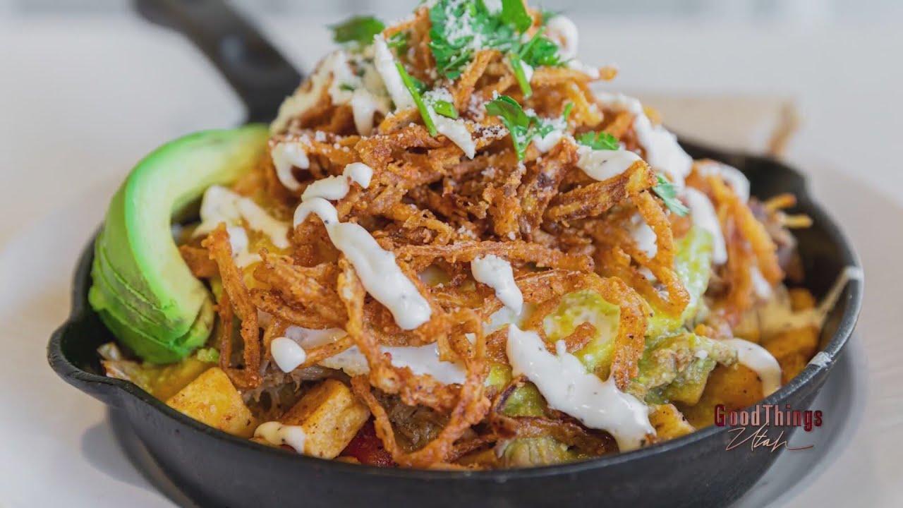 Hash Kitchen is now open Draper! - YouTube