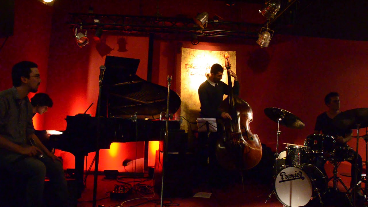 Kenzo Nera Quartet - Cherokee (R. Noble) - YouTube