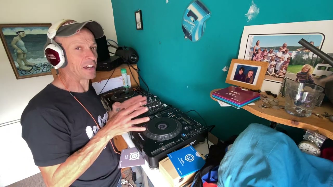 DJ PHRASE MIXING TUTORIAL AND CDPOOL NEW RELEASES HOUSE JUNE 2022 - YouTube