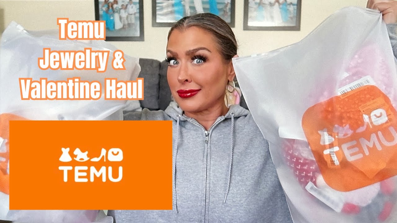 TEMU HAUL | TEMU JEWELRY MUST HAVE FINDS | PART 1 | HOTMESS MOMMA MD ...