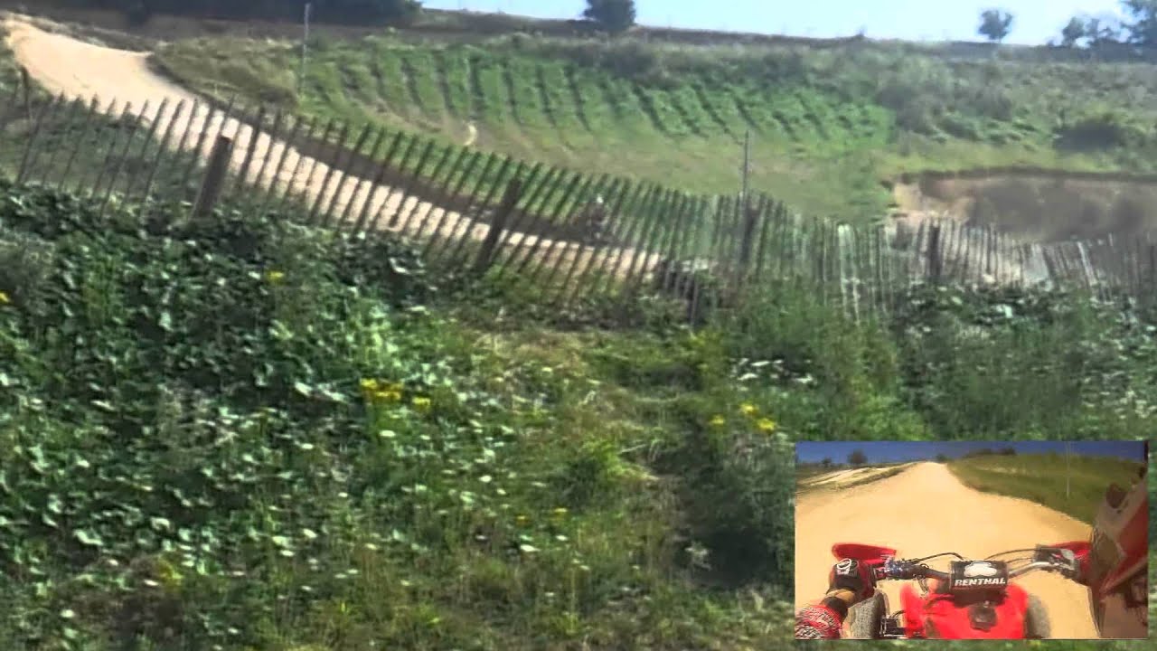 Table Jump @ MX Londinières - YouTube