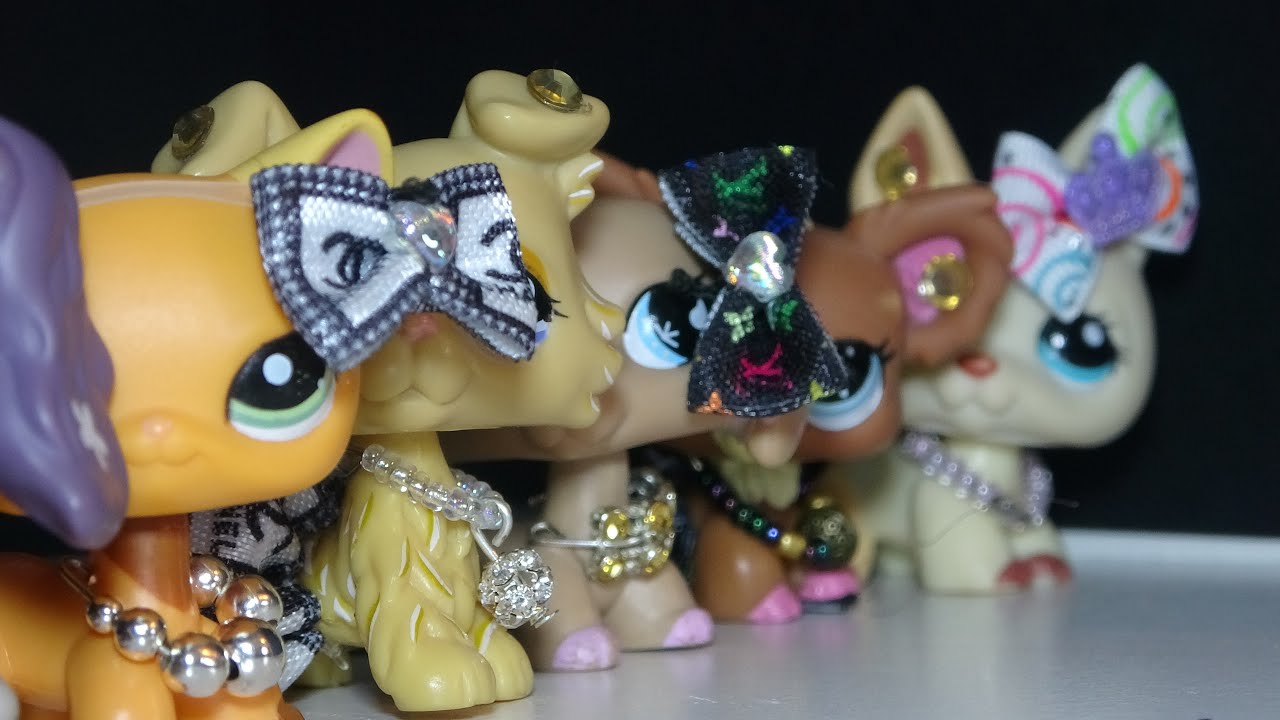 Lps IVE- Eleven MV - YouTube