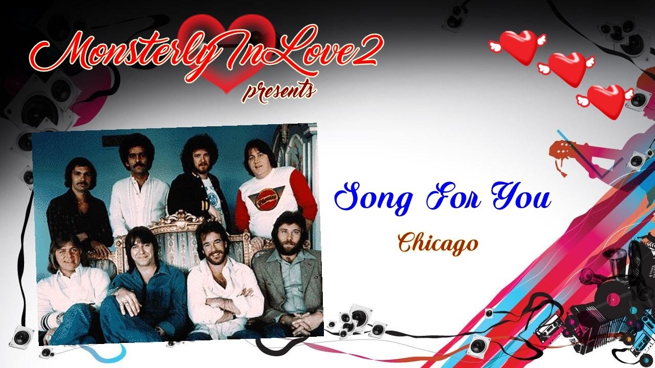 Chicago - Song For You (1980) - YouTube