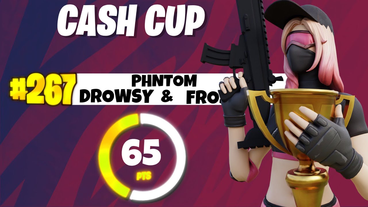 The Trio Cash Cup Experience - YouTube