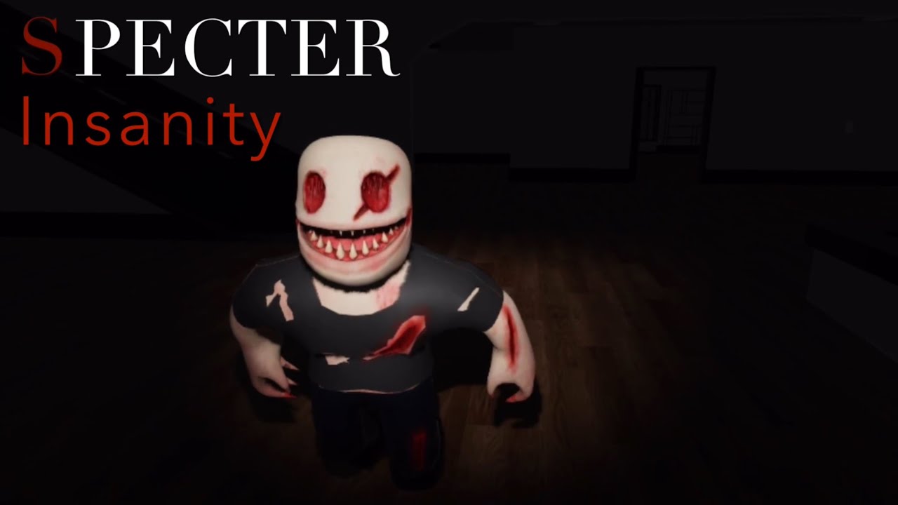 👻IDENTIFICANDO A LOS FANTASMAS EN SPECTER: LEGACY | ROBLOX | EN MODO ...
