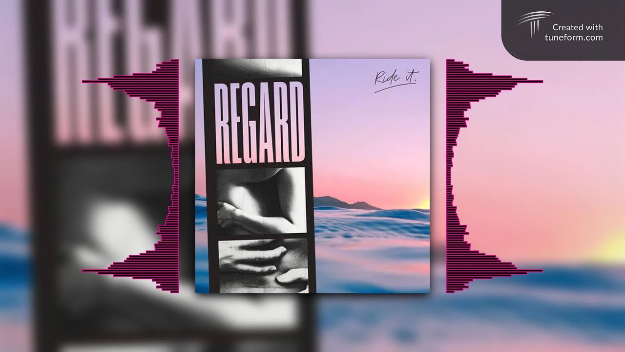 Regard - Ride it (Bass Boosted 🎧) - YouTube