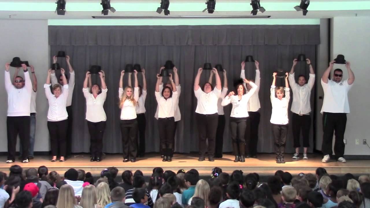 Montage Teacher Act 2013-14 (Cawston Elementary) - YouTube