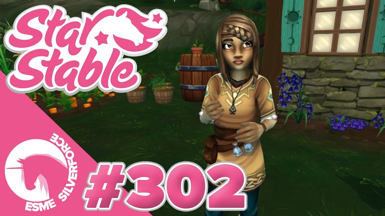 Rania & Kora | Star Stable Online #302 - YouTube