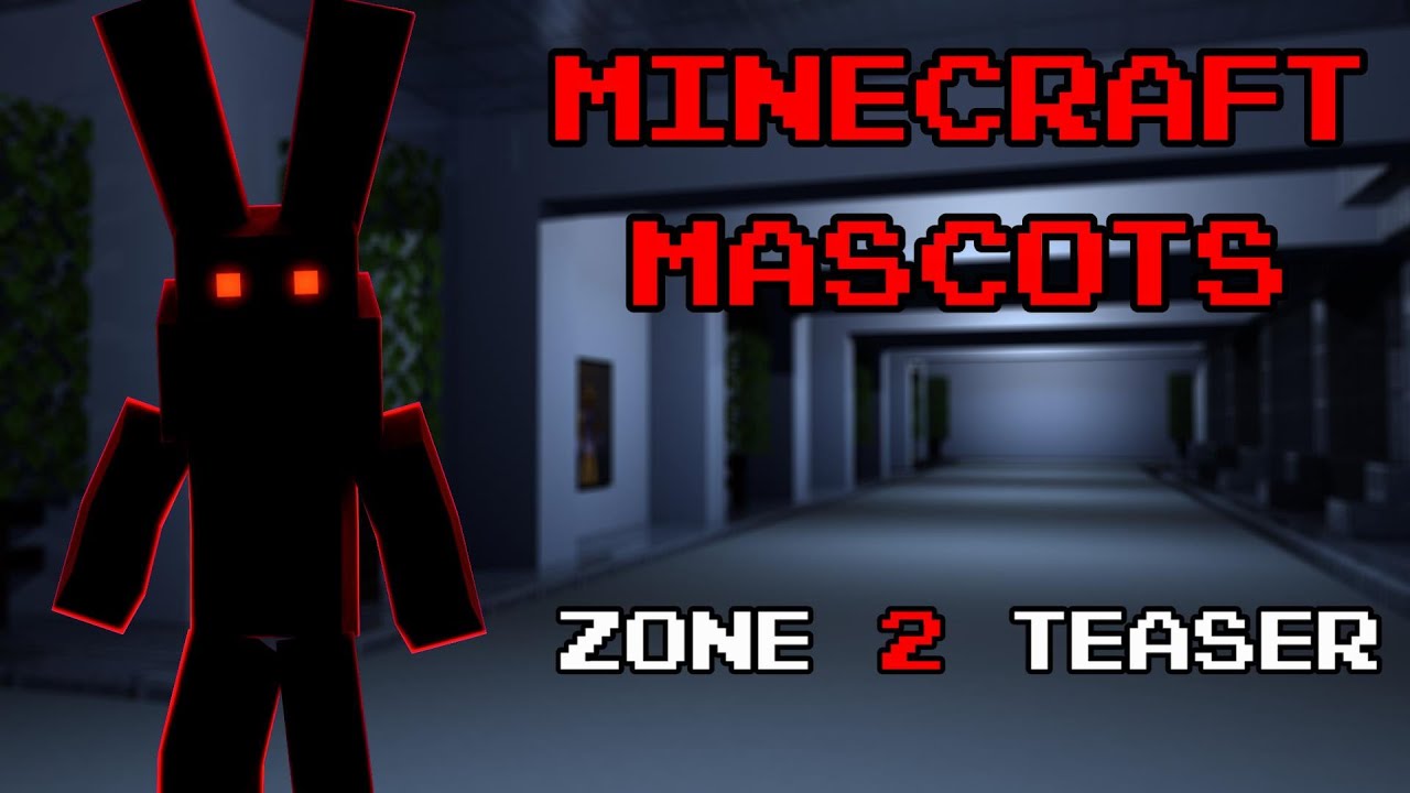Minecraft Mascots | Zone 2 Teaser - Dark Deception FANGAME - YouTube