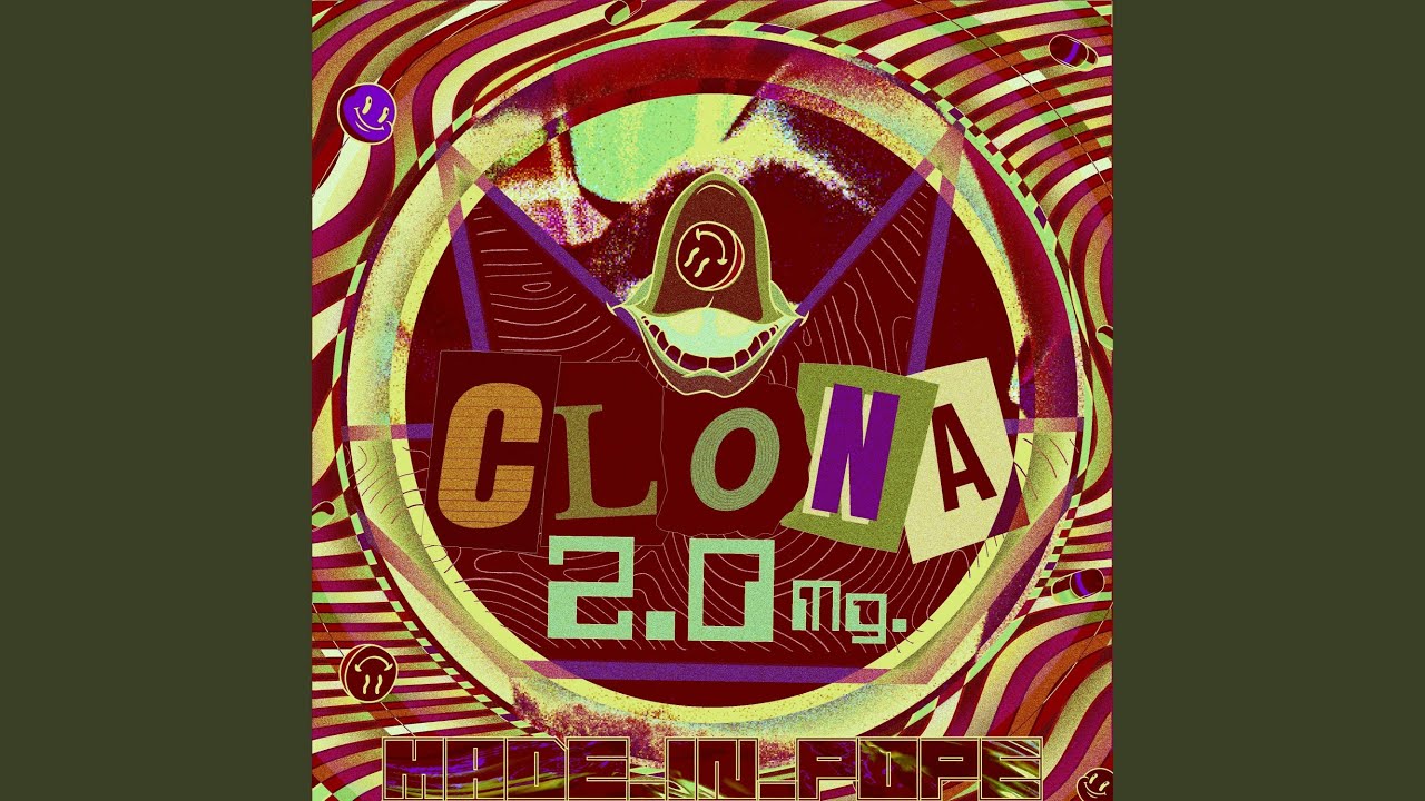 CLONA 2.0mg - YouTube