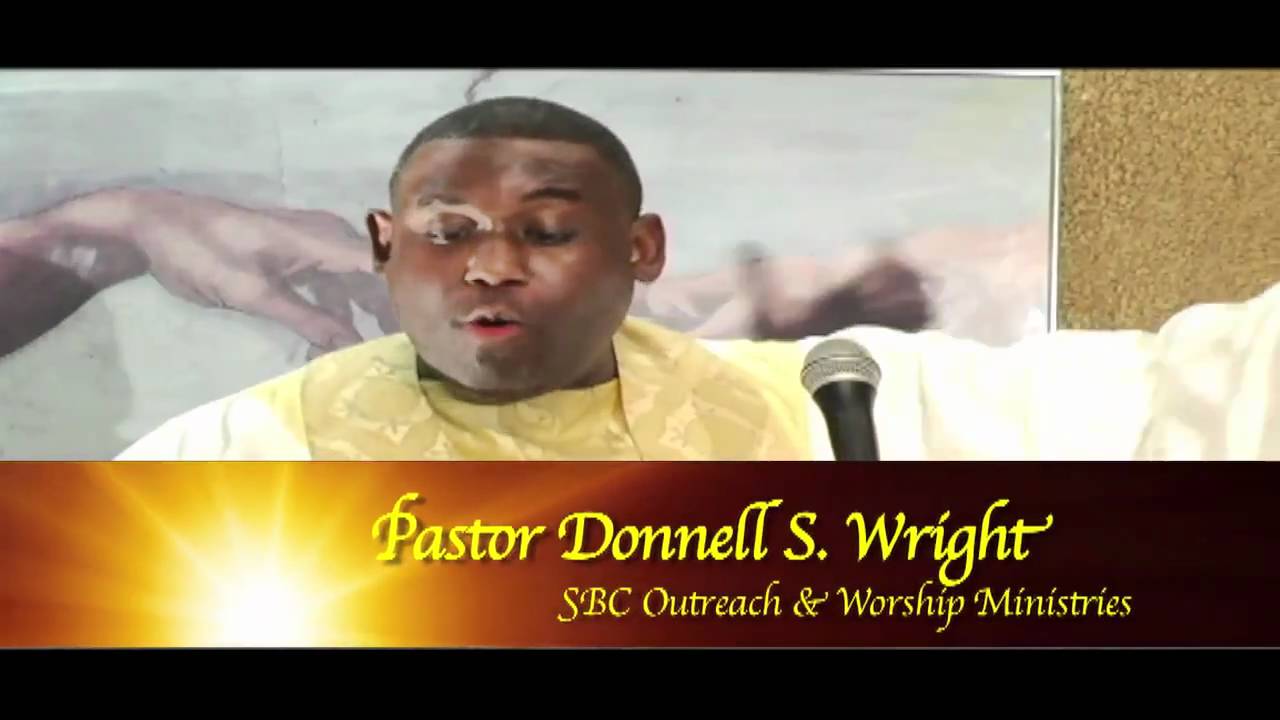 Pastor Wright Sermon - "You Have To Go Back Home" - YouTube