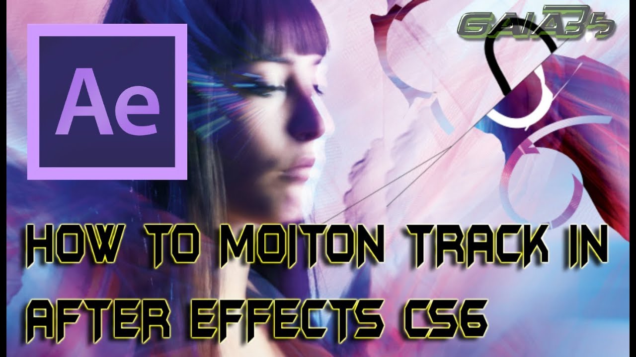 How To Motion Track In After Effects Cs6 YouTube How To Motion Track In After Effects Cs6 YouTube