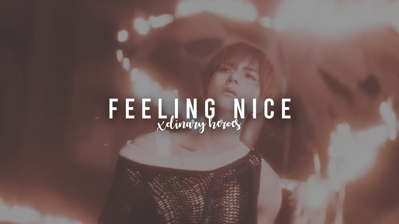 feeling nice | xdinary heroes | subtitulada al español + lyrics ☙ - YouTube
