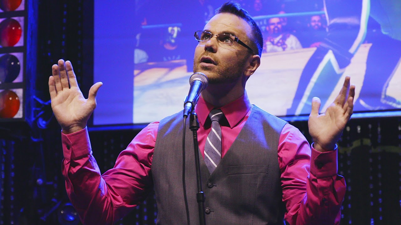Ignite Philly 20: Mike Quackenbush - Your Best Work - YouTube