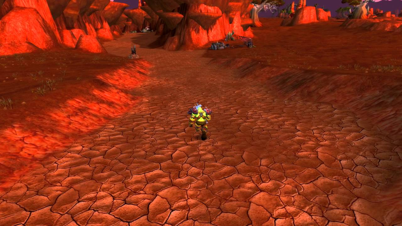 World of Warcraft - Guard Outfit - YouTube