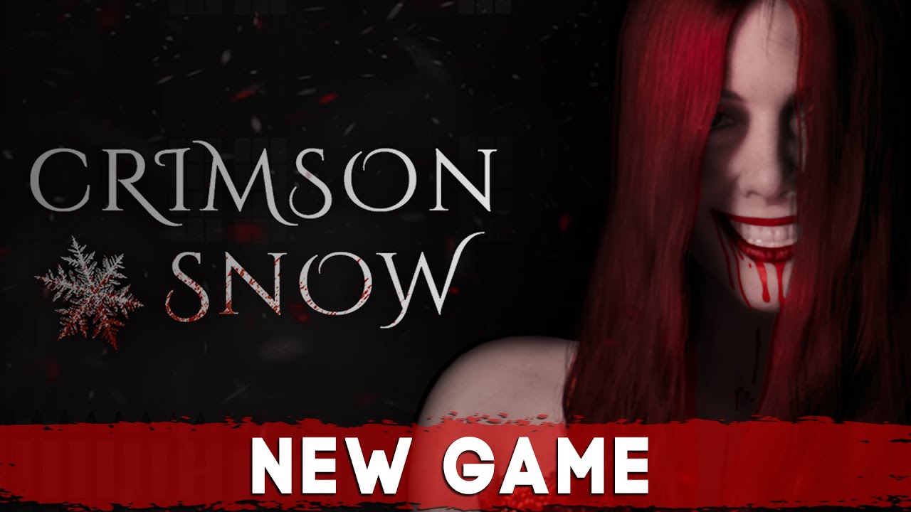 CRIMSON SNOW - New Game Gameplay walkthrough no commentary REDIS - YouTube