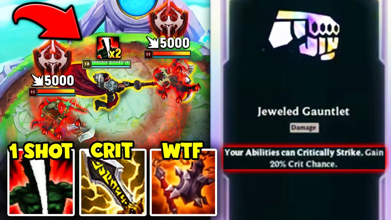 WTF? DARIUS ULT CRITS YOU FOR 4000 TRUE DAMAGE! (THIS AUGMENT IS INSANE) - YouTube