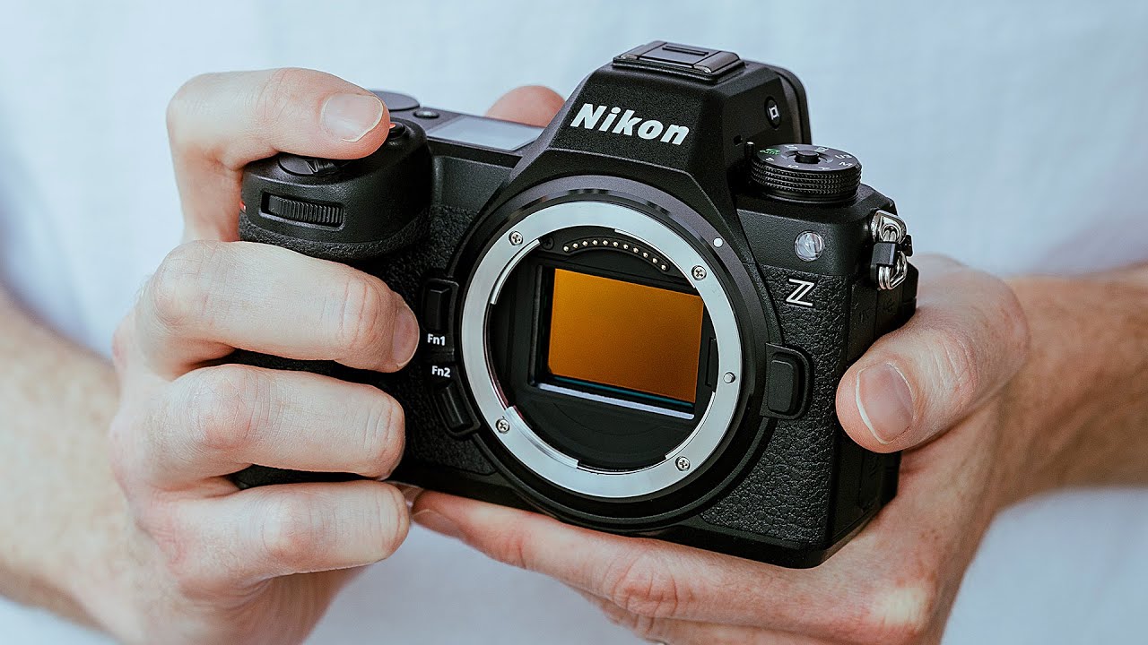 Nikon's Secret Weapon Could Change the Game 👀 - YouTube