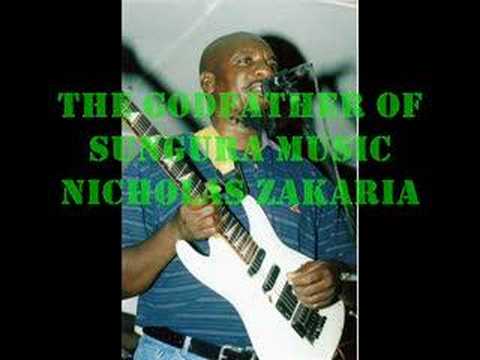 Nicholas Zakaria Madzibaba - YouTube