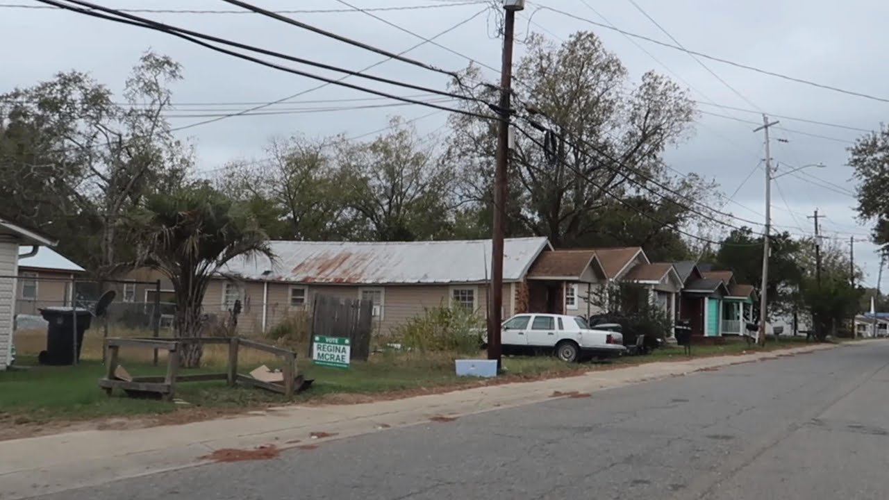 THE DEEP SOUTH / DUBLIN GEORGIA HOODS - YouTube