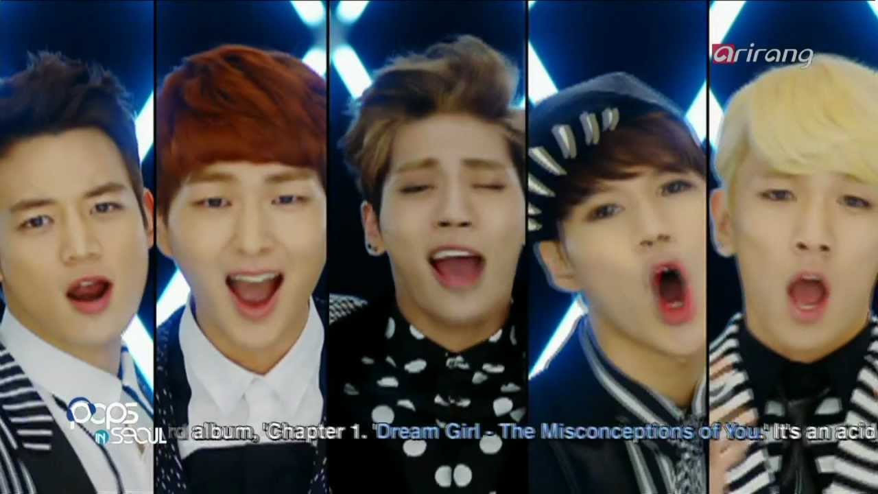 [1080p HD] 130312 Arirang Pops in Seoul - SHINee - YouTube
