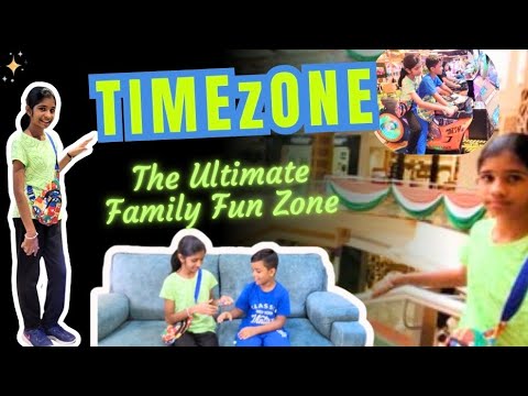 TIMEZONE - The Ultimate Family Fun Zone| Inorbit Mall Malad | 15th ...