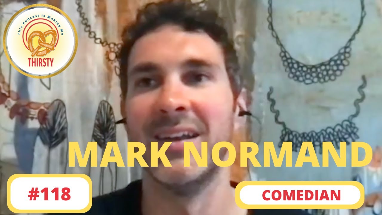 Seinfeld Celebrity Interview with Mark Normand | 118 - YouTube