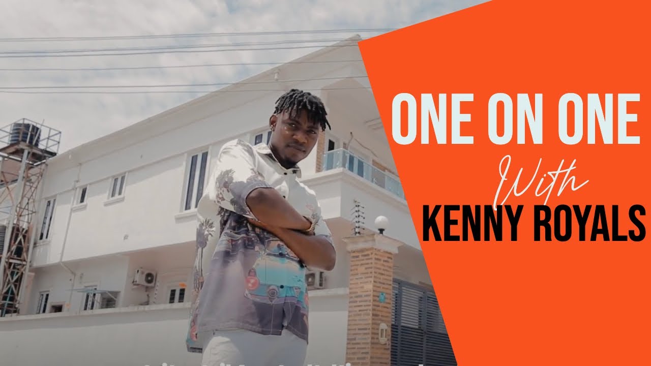 Kenny Royals: The Man Who Started Igbo Amapiano - YouTube