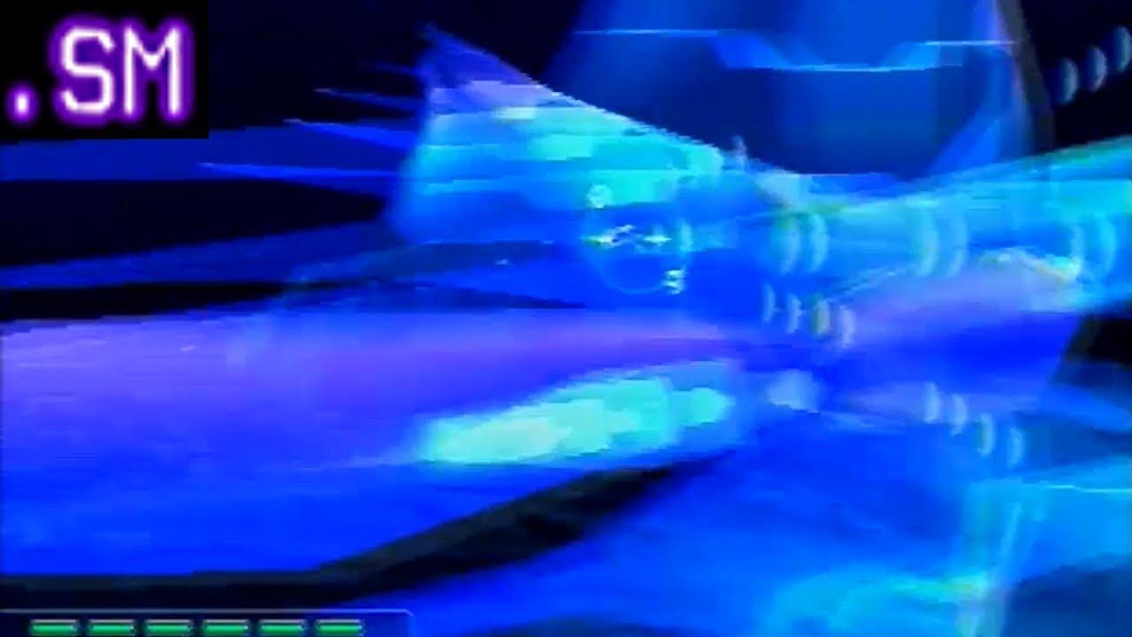 Thunder Force 6 - Stage 2 - YouTube