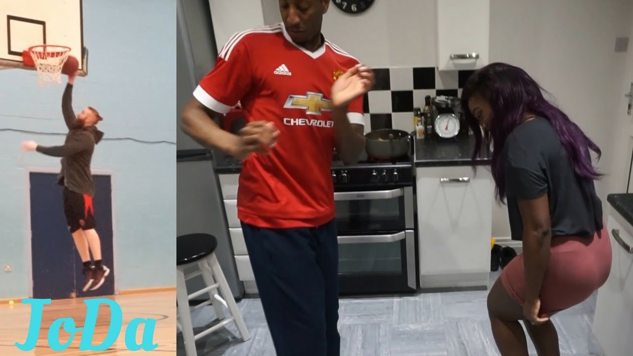 BASKETBALL || COOKING || DANCING || VLOG #24 - YouTube