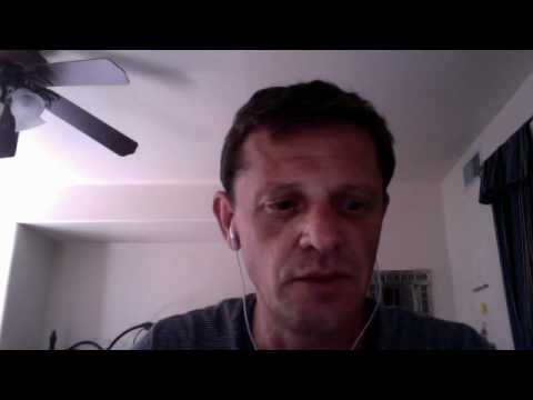 Peter Troch says thanks to Jennifer - YouTube