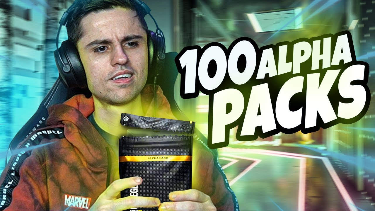 THE BEST PACK OPENING IN THE WORLD #5 - YouTube