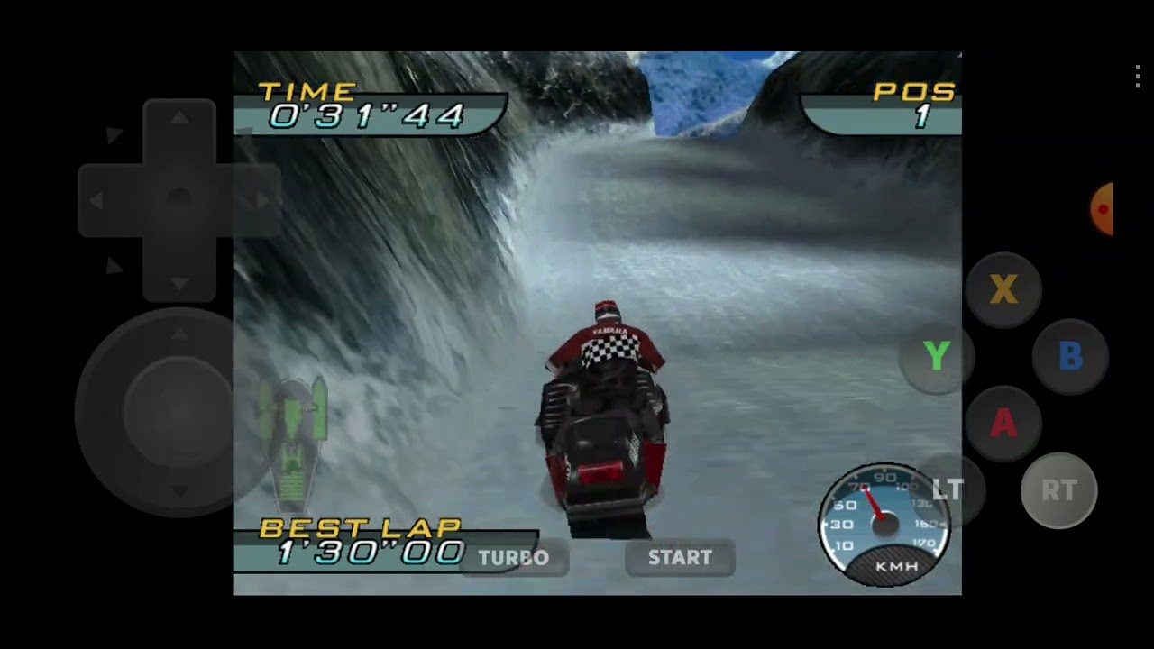 Sno-Cross Championship Racing Gameplay Redream Android - YouTube