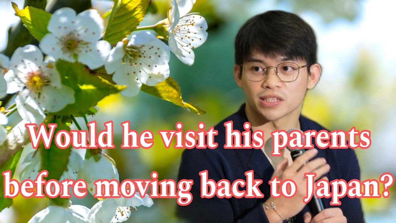 Carlos Yulo is moving back to Japan very SOON for 2028 olympics. Would ...
