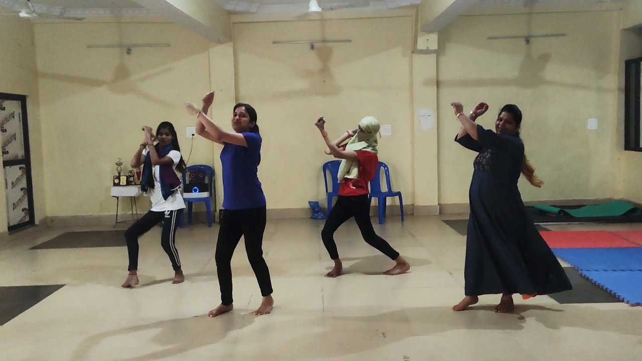 MERE SOHNEYA DANCE BY JAY DANCE CLASSES BINA - YouTube