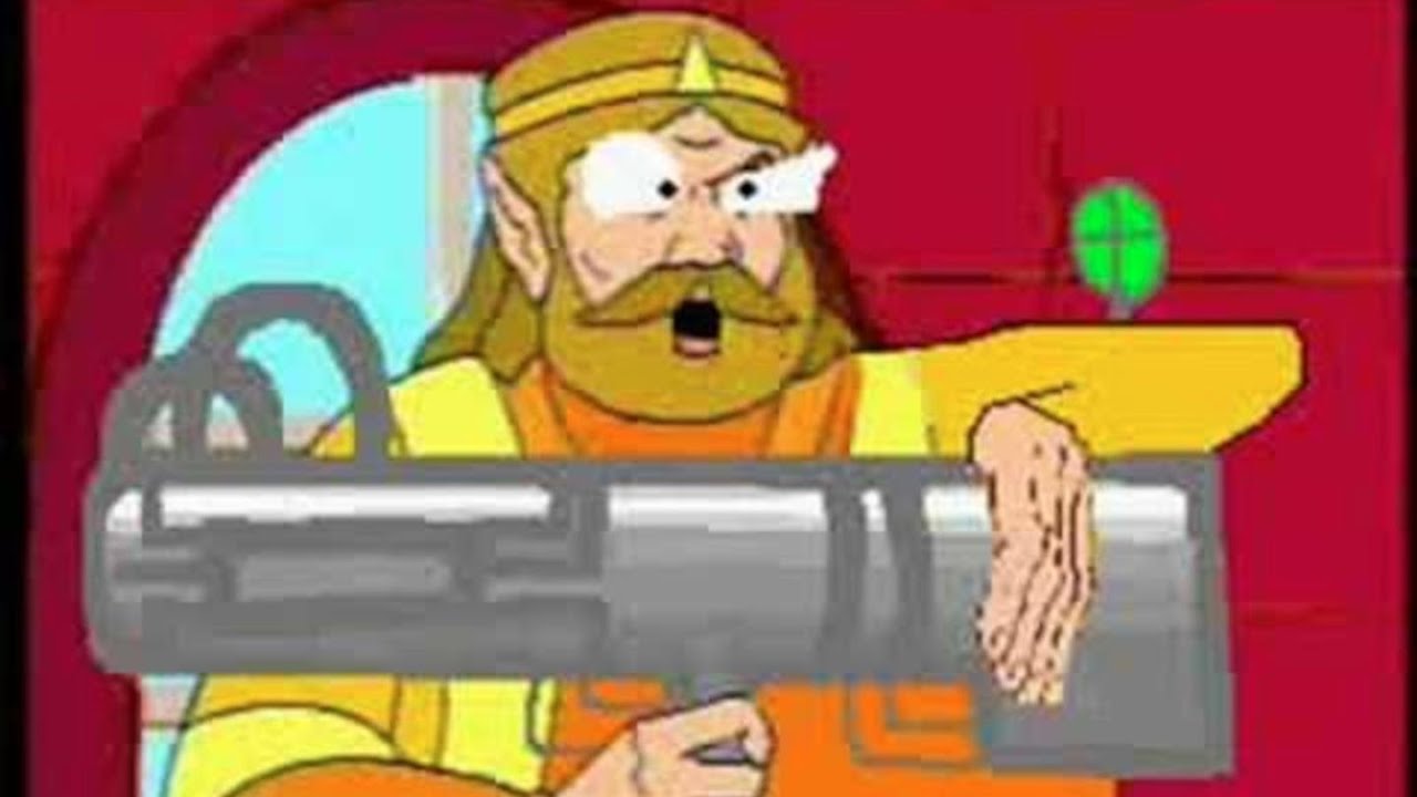 Dinner Blaster Theme Remastered (2000s Nostalgia) - YouTube