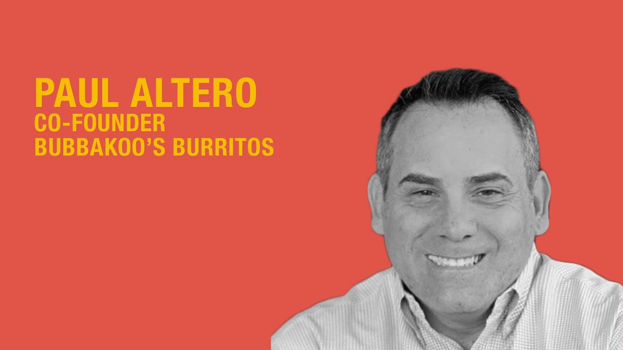 Bubbakoo’s Burritos co-founder Paul Altero discusses success during ...