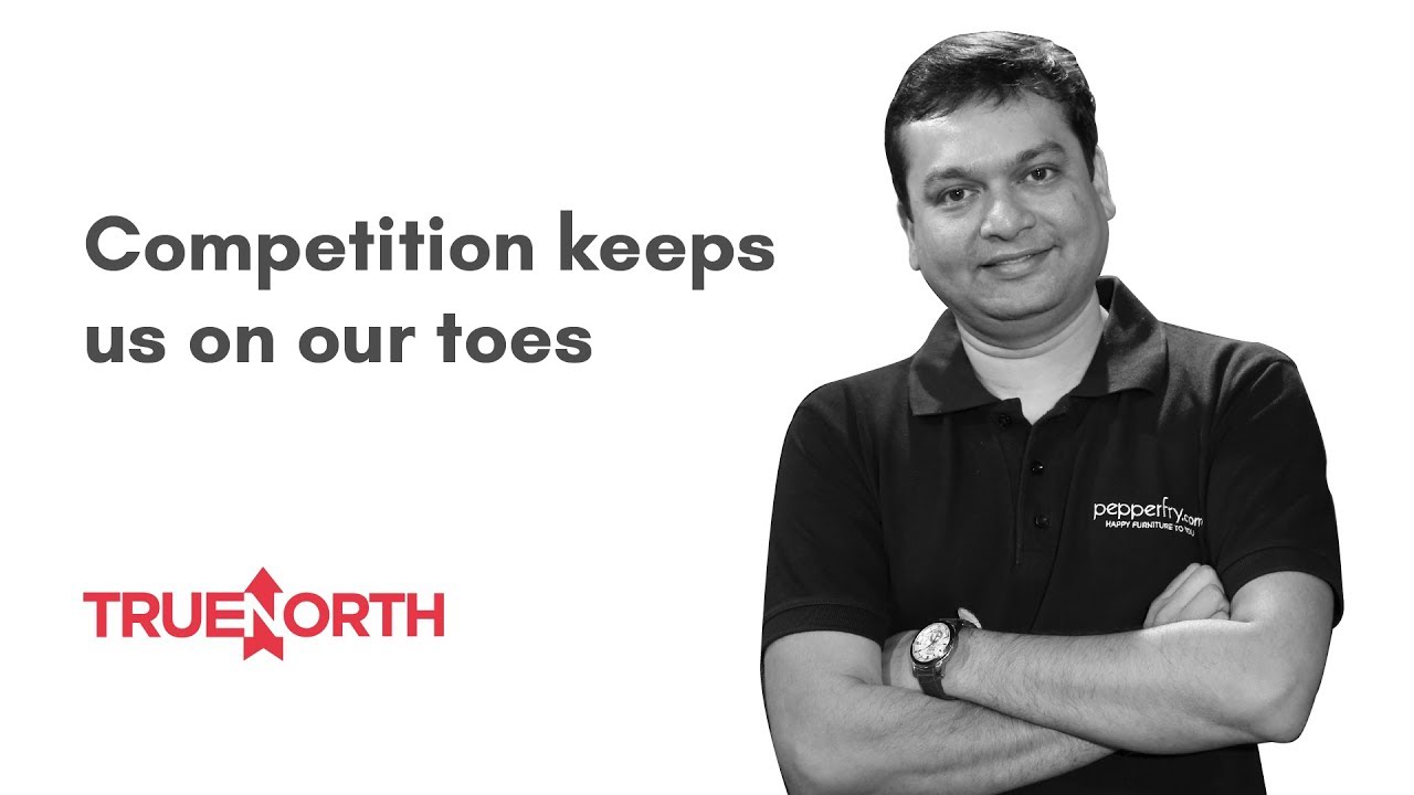 Ashish Shah' True North I Pepperfry Co-founder & COO I Episode 8 - YouTube