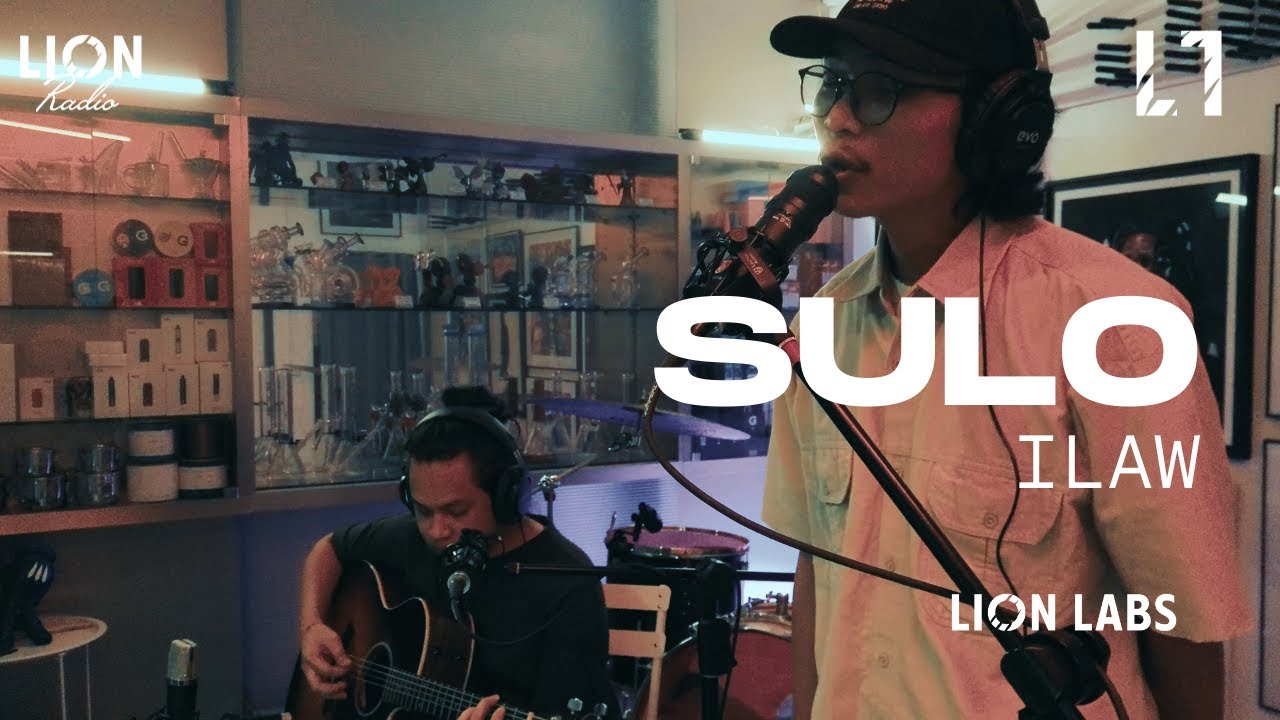 Sulo - Ilaw (Live at Lion Labs) - YouTube