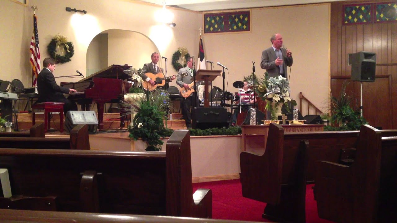 Johnny Parrack - "Oh, What A Savior" - YouTube