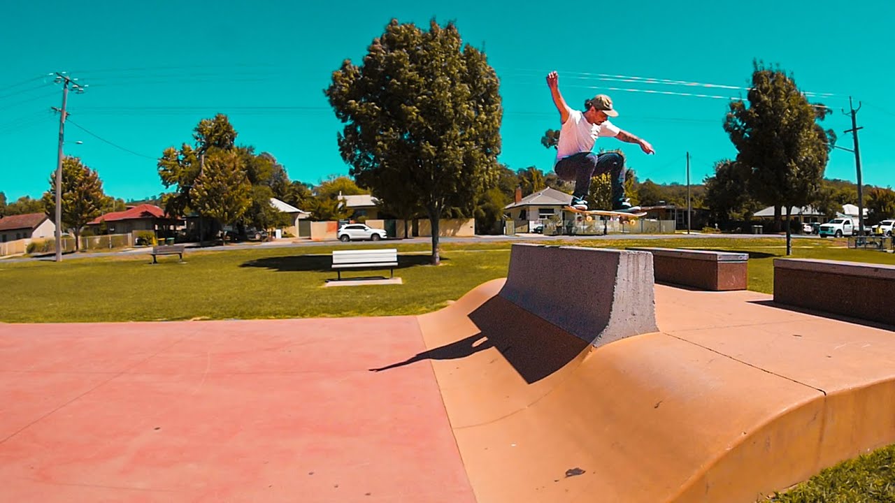 Awesome Double Weekend Skate Sessions #skate #skateboard - YouTube