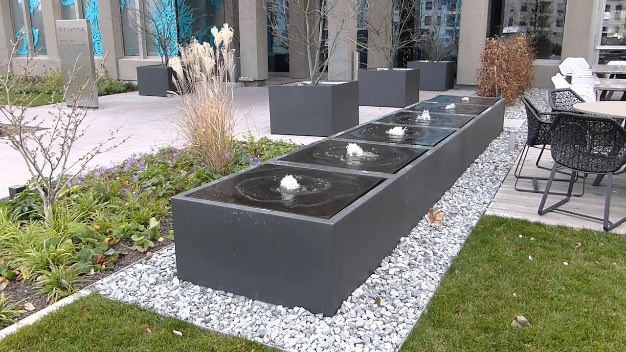 Springbrunnen Video17 13 - YouTube