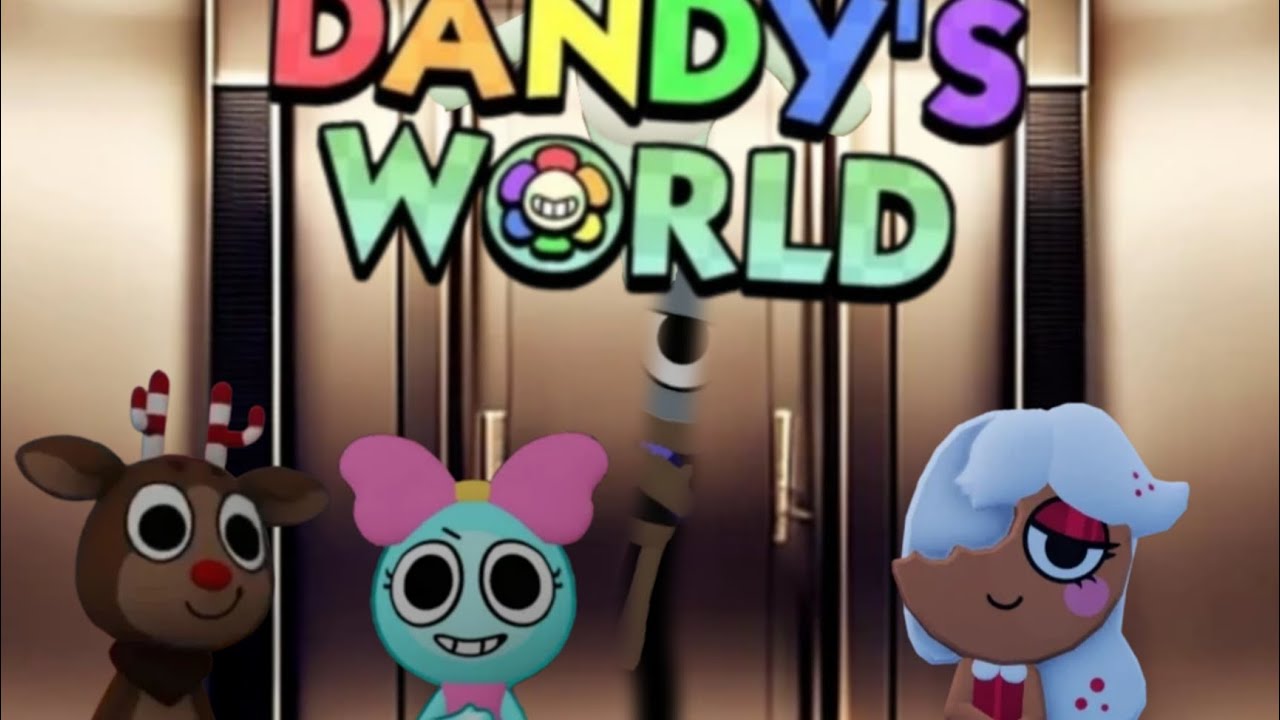 dandy world normal run - YouTube