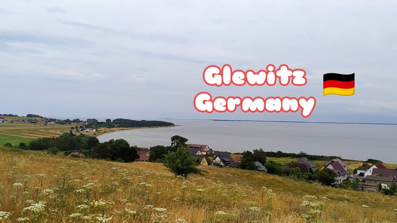 พาชมเมือง Glewitz Germany - YouTube