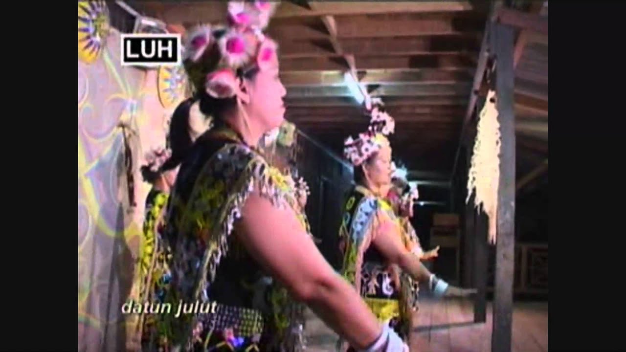 Datun Julut - Uma Bakah - YouTube