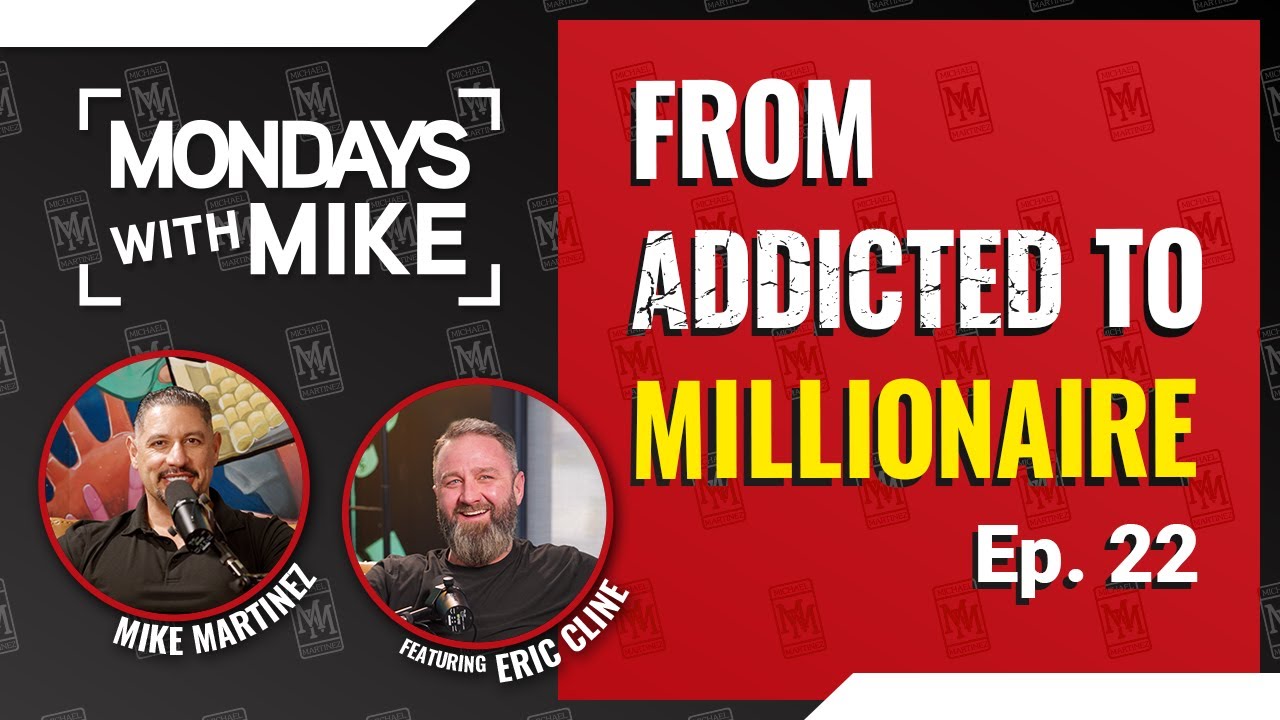 MONDAYS WITH MIKE EPISODE 22 FT. ERIC CLINE - YouTube