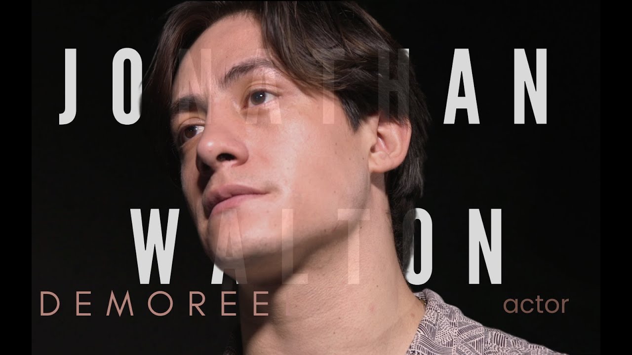 DEMO REEL Jonathan Walton - YouTube