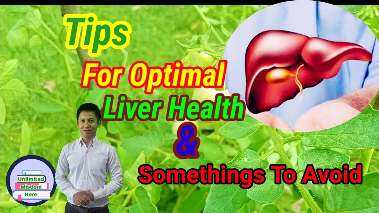 How to Keep Your Liver Healthy and Strong | Dietary Tips for Optimal ...