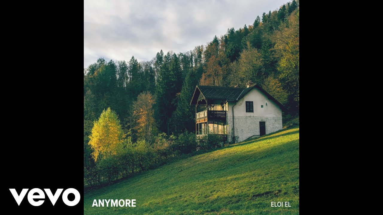 Eloi El - Anymore - YouTube Music