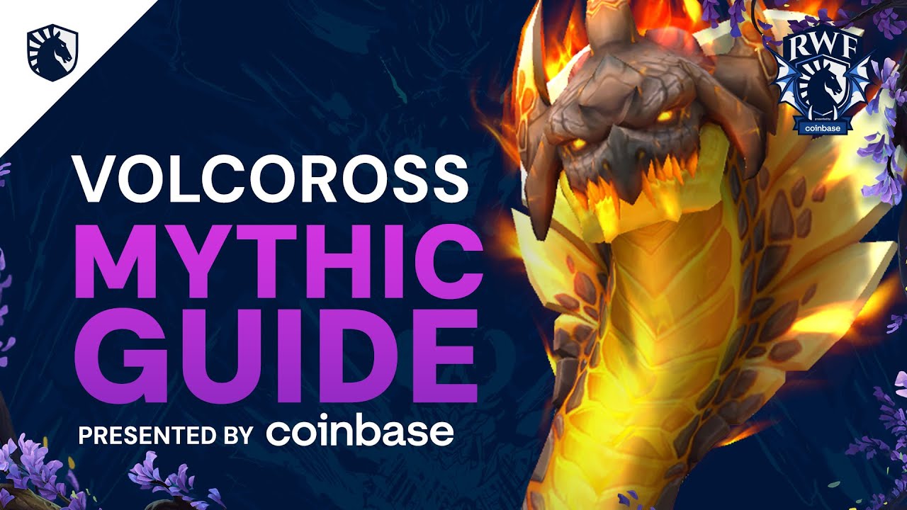 Volcoross Mythic Guide - Amirdrassil, the Dream's Hope 10.2 - YouTube